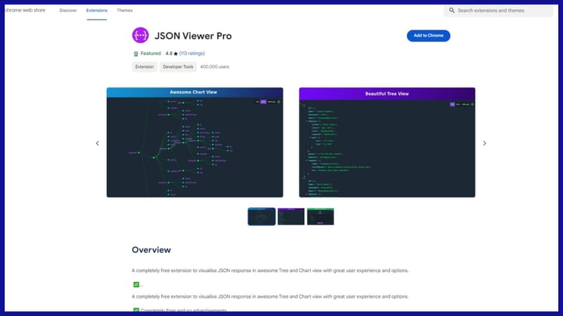 Top 5 JSON Viewer Chrome Extensions You Need To Check Out