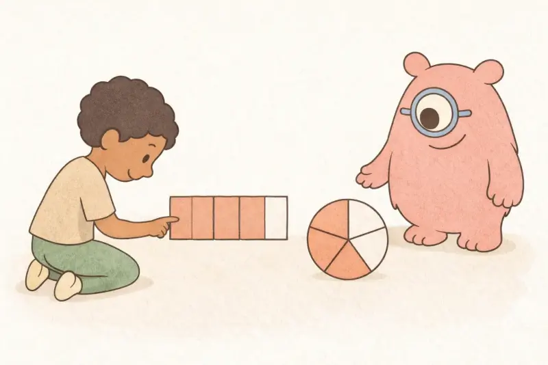 Fraction Bars and Strips