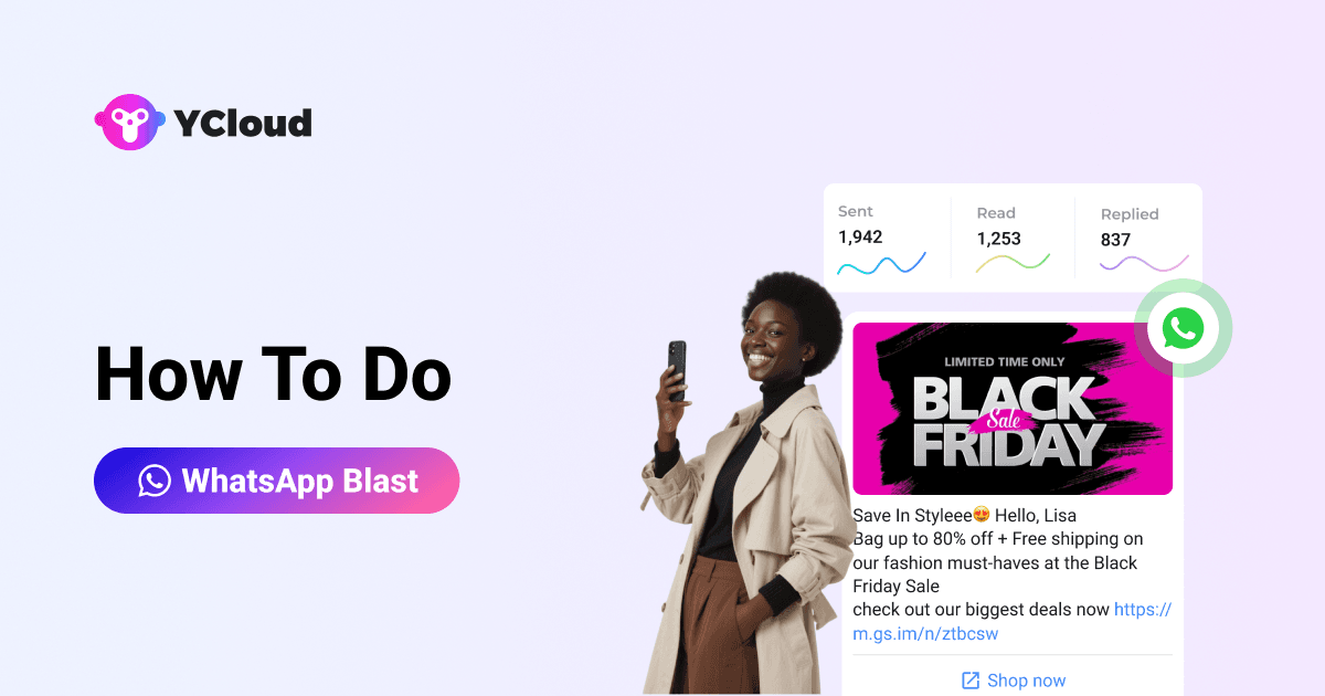 How To Do WhatsApp Blast Without Getting Banned