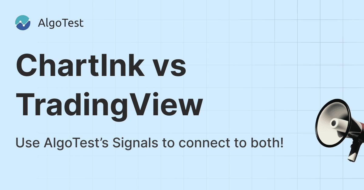 Chartink Vs TradingView: Which one is better? | AlgoTest Blog