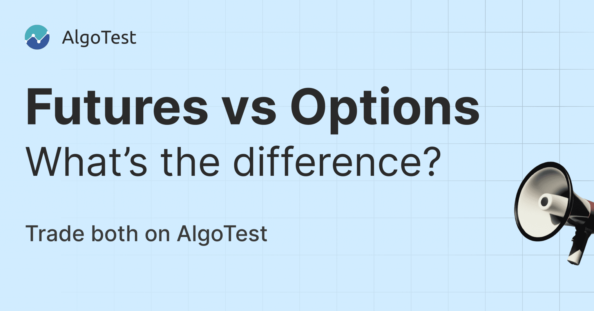 What is the difference between Futures vs Options? | AlgoTest Blog
