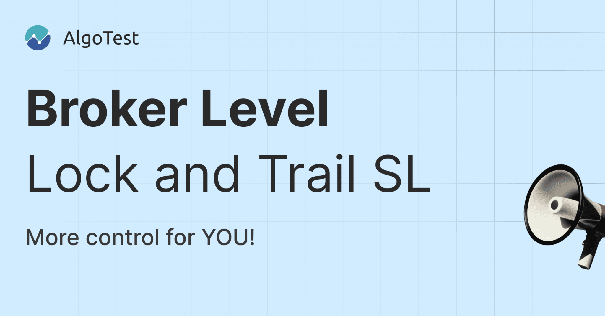 Broker Level Lock and Trail SL | AlgoTest Blog
