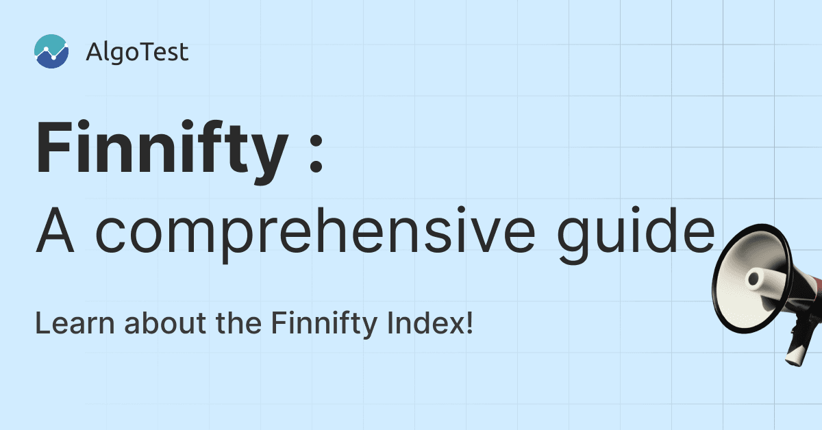 Finnifty: A Comprehensive Guide to Nifty Financial Services Index ...