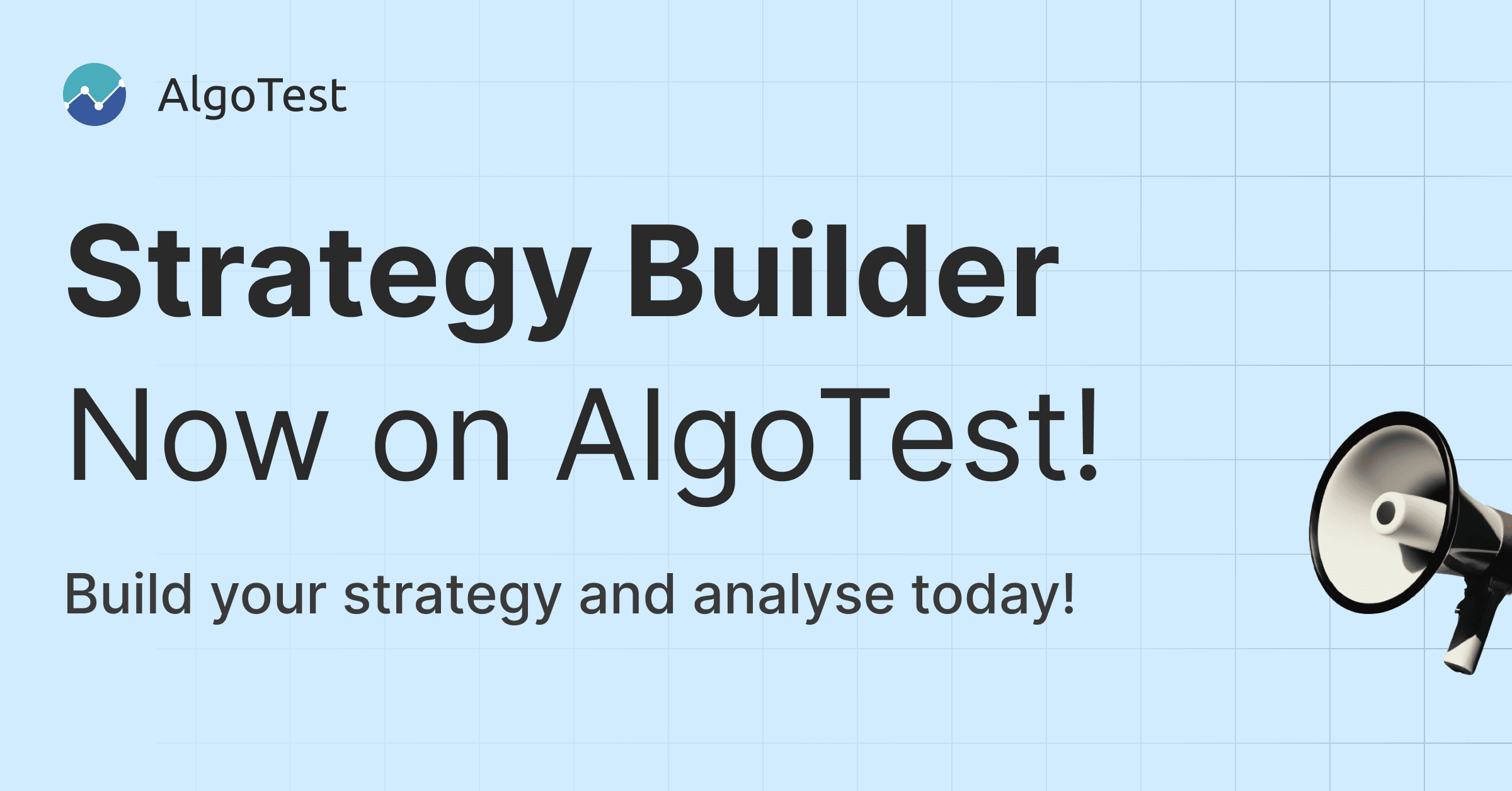 Explore AlgoTest's Strategy Builder Tool for Options Trading | AlgoTest ...