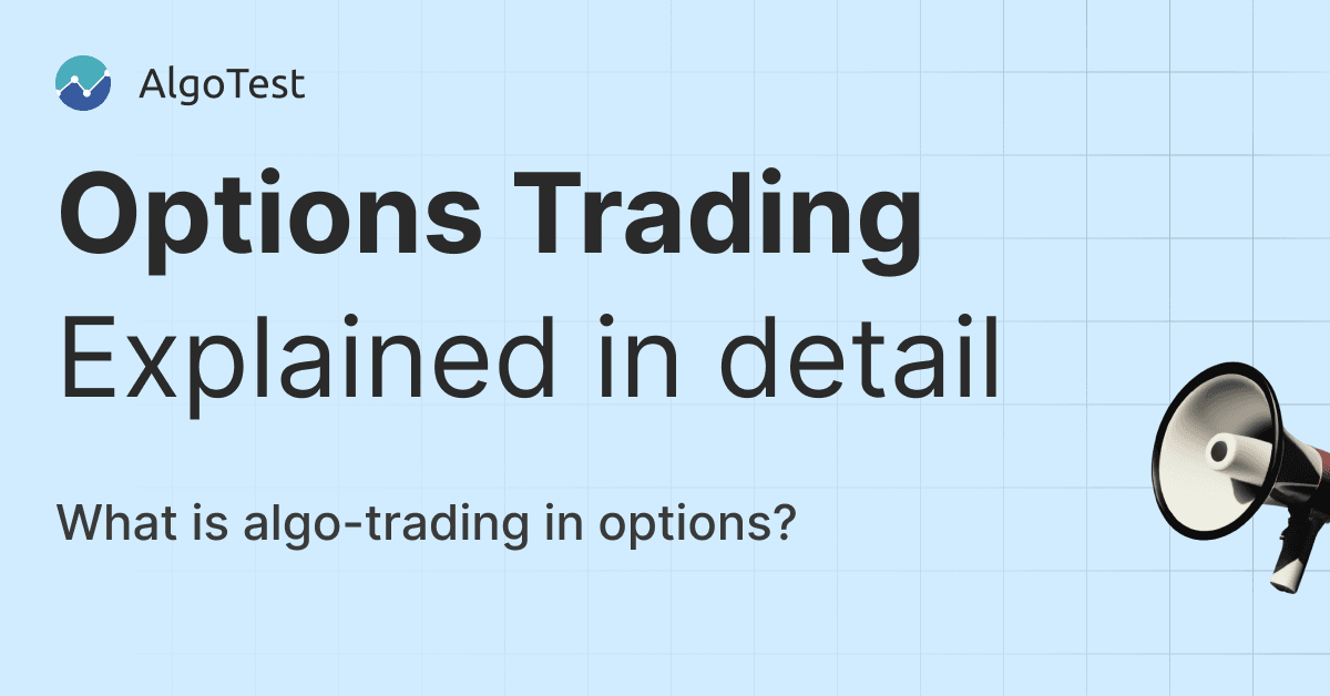 Options Trading: A Comprehensive Guide with Algorithmic Strategies ...