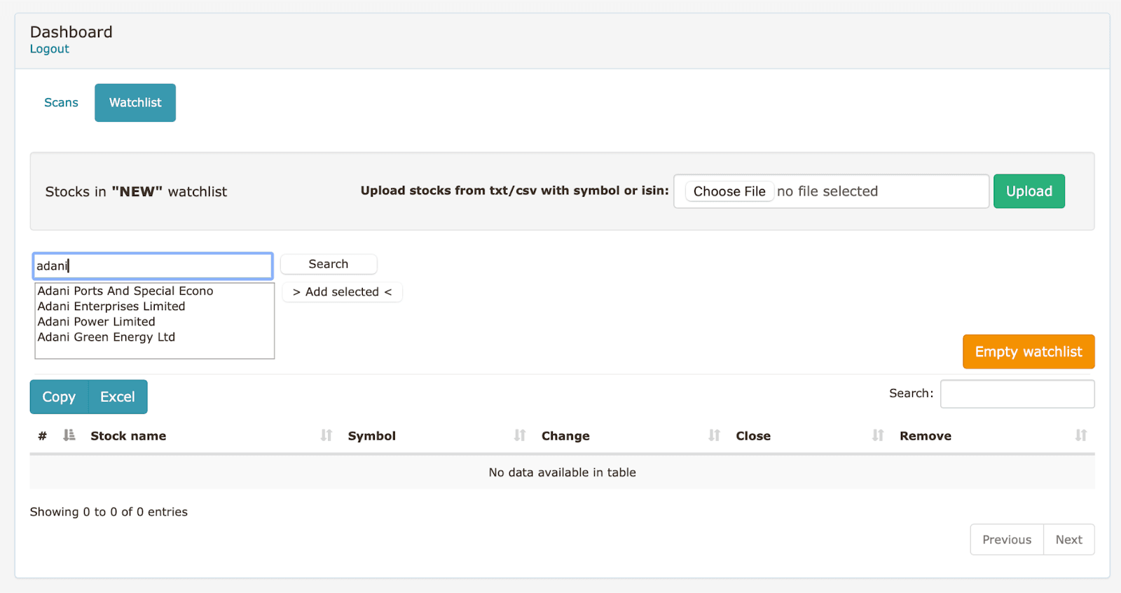 Automate Your “Boss Scanner For BTST” Strategy Using Chartink and ...