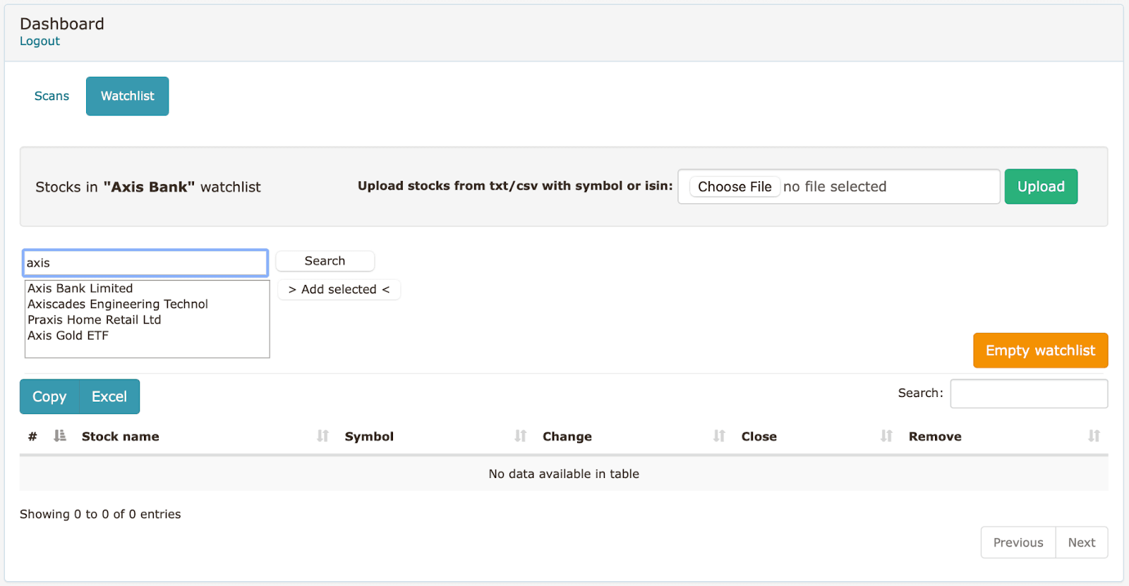 Automate Your “Strong Stocks” Strategy Using Chartink and AlgoTest ...